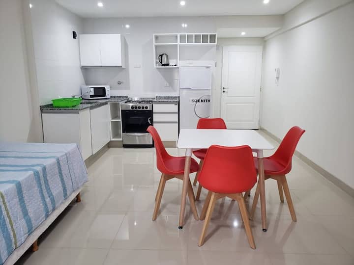 Hermoso Monoambiente En Abasto 3 - Buenos Aires