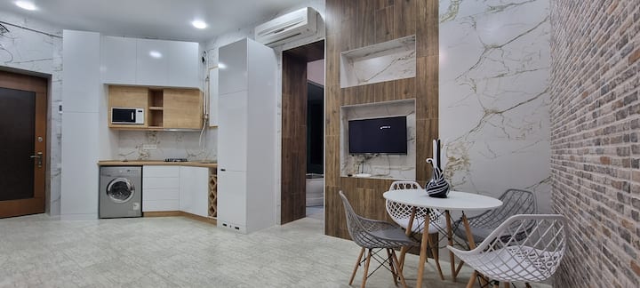 Apartments In The City Center Near The Opera - Jerevan