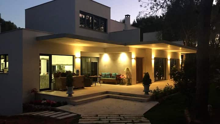 Espectacular Villa En La Sierra Calderona - La Pobla de Vallbona