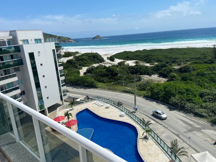 Cobertura Luxo Arraial Do Cabo 02 - Arraial do Cabo
