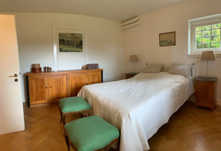 Charmante Gästewohnung Mit Gartenblick - Alemania