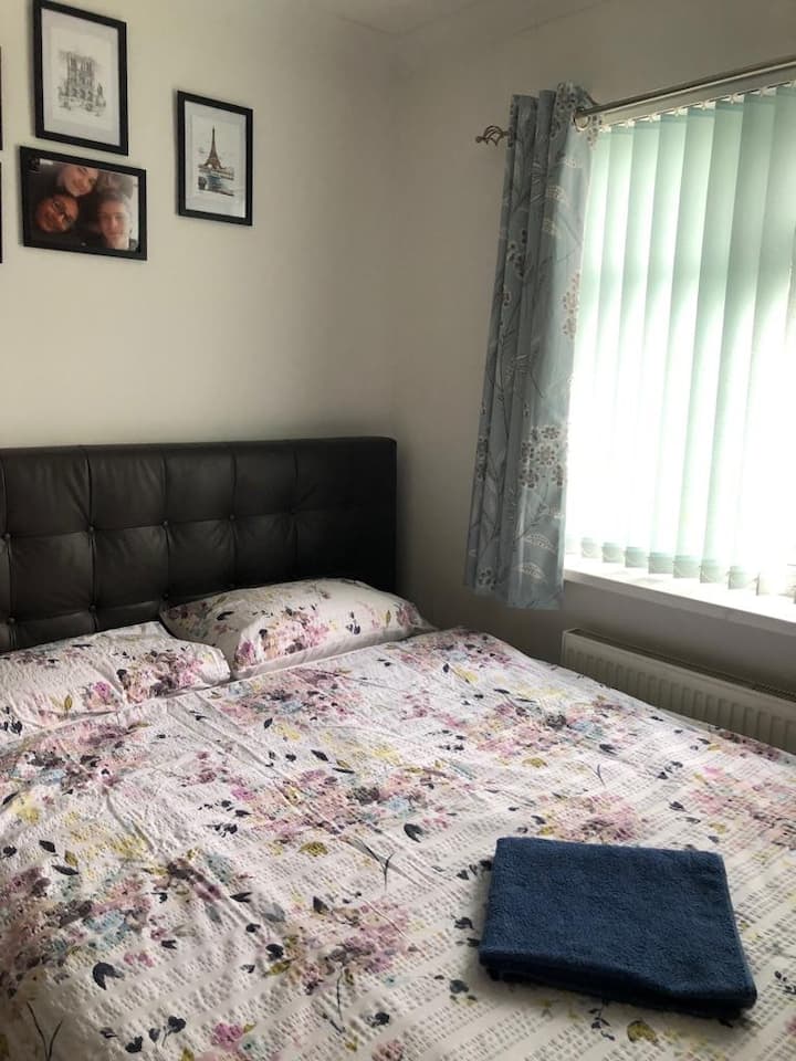 Double Room In Greater London - Hounslow
