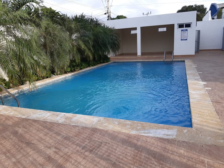 Olas - Lujoso Apartamento A Un Minuto De La Playa - Puerto Plata