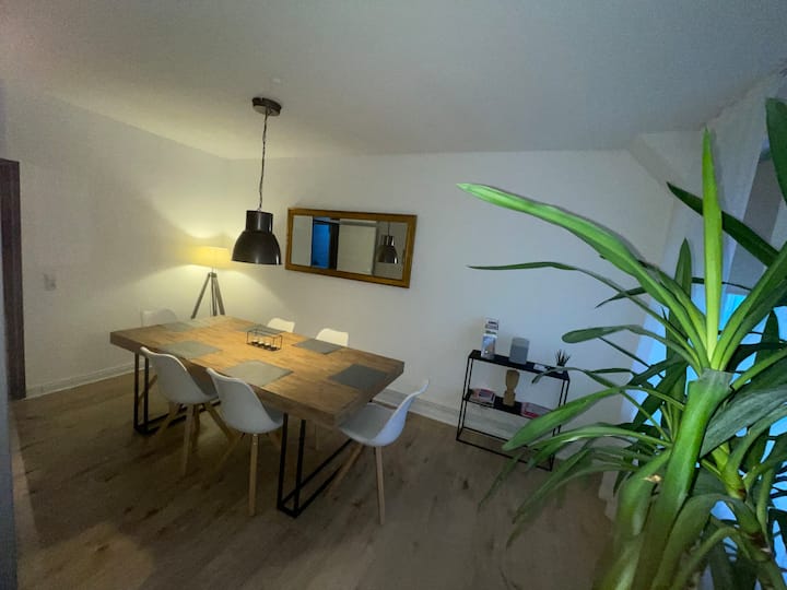 Ferienwohnung Hansezauber Lübeck - 呂貝克