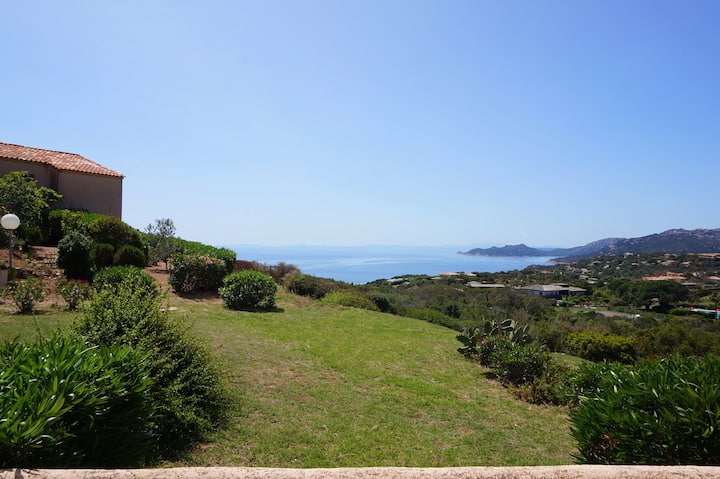 Villa 126 Palombaggia Vue Mer Et Piscines - Porto Vecchio