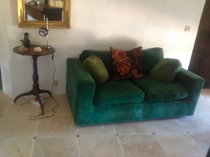Appartement Maison Ancienne, Terrasse Superbe Vue - Alpes-de-Haute-Provence