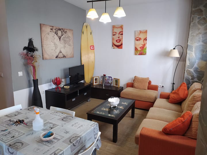 Casa Cercana Playa De Los Bateles - Conil de la Frontera