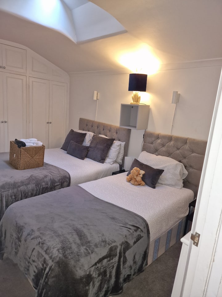 2bd Victoria Gem Mewshouse For 5 - Kingston upon Thames