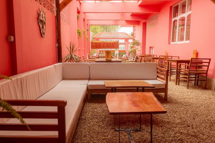 The Red Room @ La Casa Boutique Hotel - 馬布多