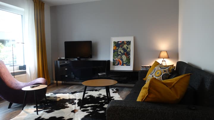 Ferienwohnung Buntspecht - Elend