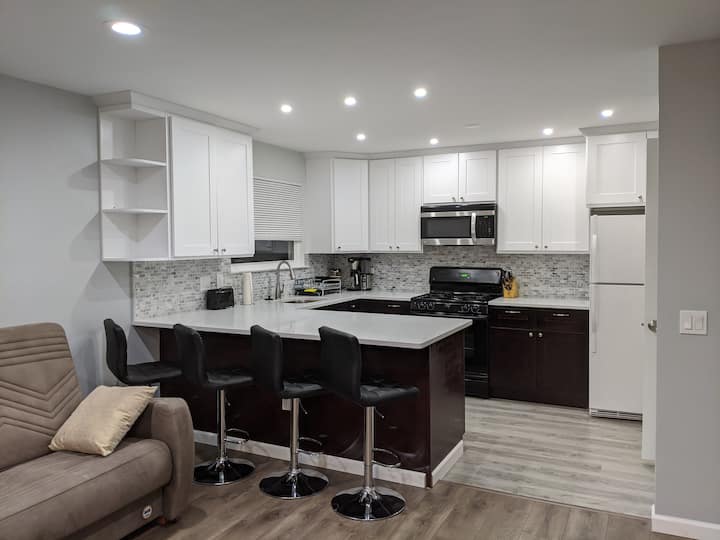 1-bdrm Newly Renovated Spacious Apartment - Staten Island, NY