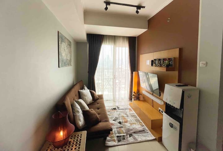 2br Homey Pad @ Center South Jkt - Jakarta