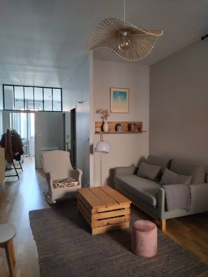 Appartement Avec Terrasse En Centre De Toulouse - Toulouse