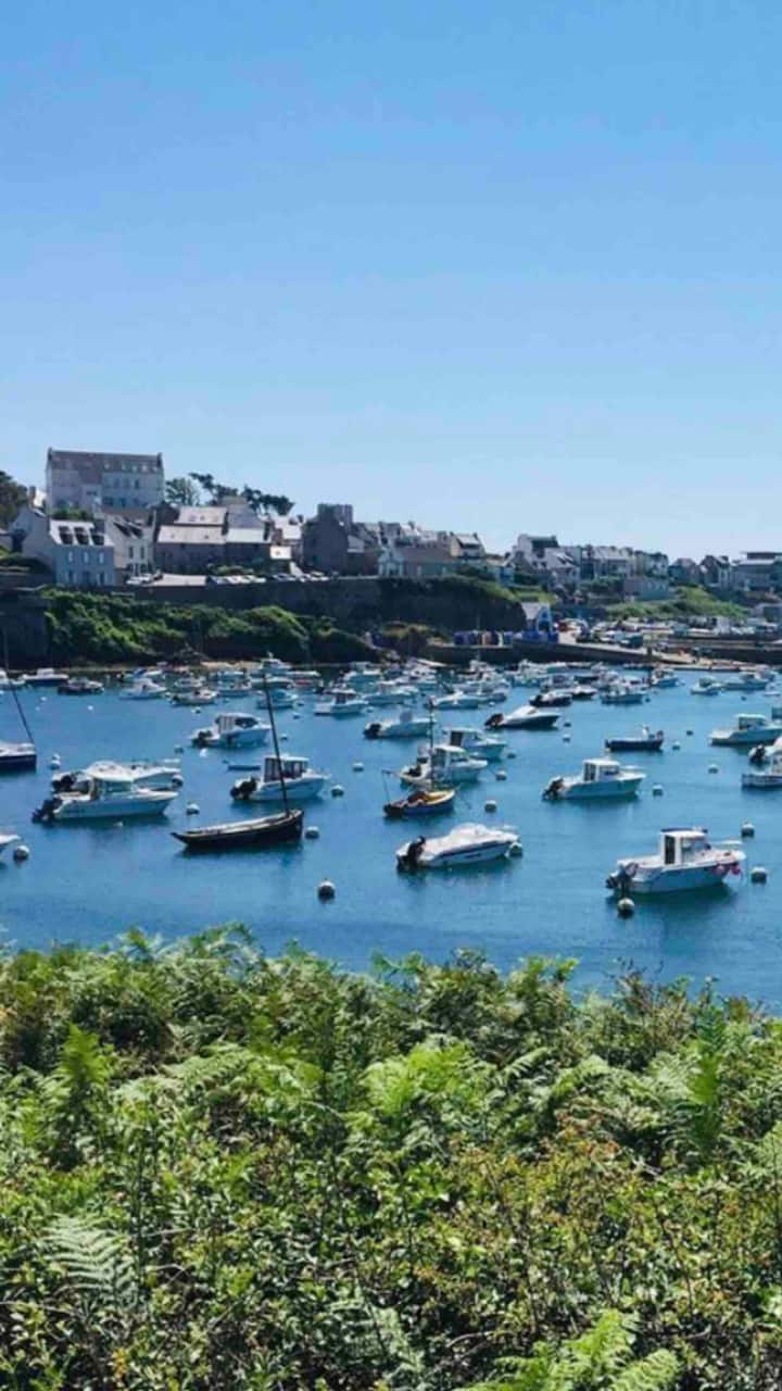 Le Conquet Les Blancs Sablons (Ty Sablon) - Le Conquet