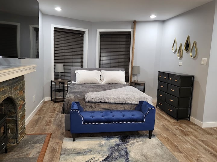 Newly Renovated Shared Duplex In Bed-stuy - Brooklyn, NY