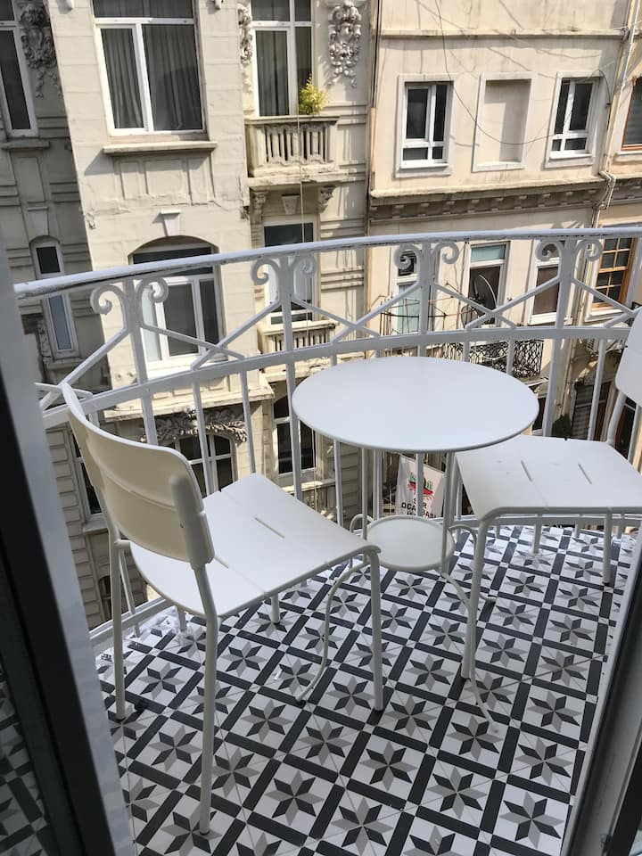 Newly Renovated Lux Penthouse In Beyoglu Taksim9 - Şişli