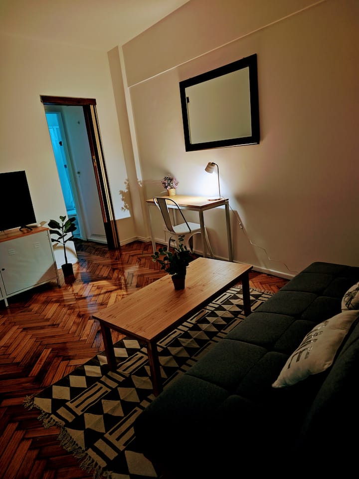 Departamento En Palermo, Buenos Aires - Buenos Aires