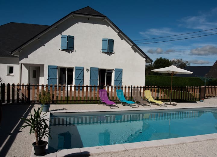 Maison 5 Pièces 12 Personnes 162336 - Oloron-Sainte-Marie
