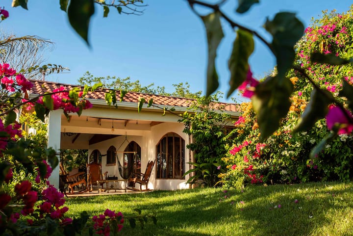 Gateway To Paradise - Costa Rica