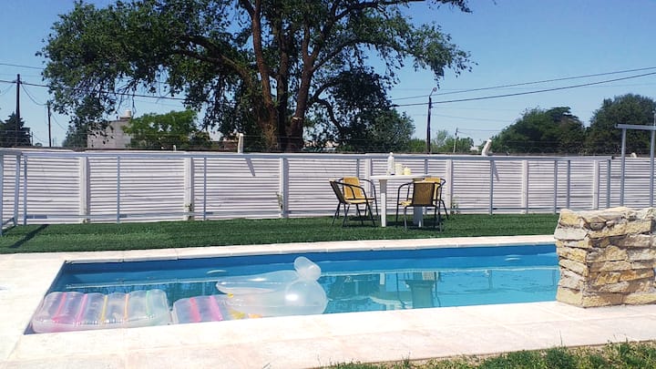 Casa Con Pileta - Río Cuarto