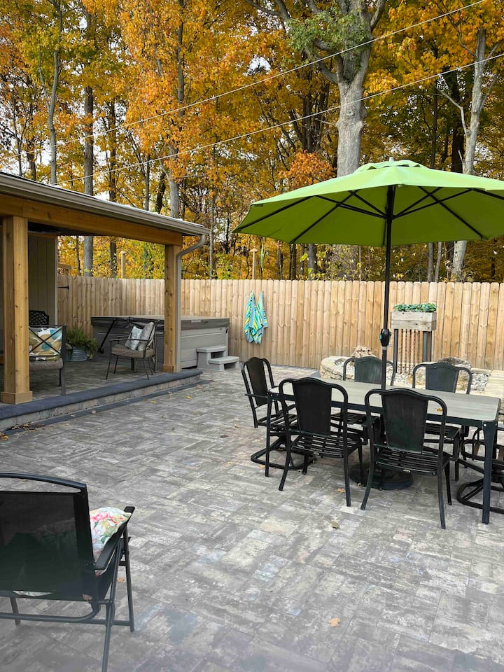 The Cottage Retreat - Ohio