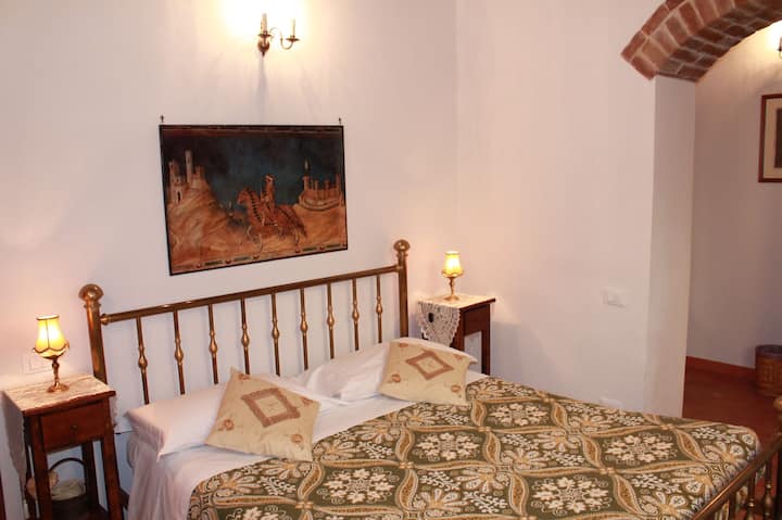All You Can Wish: Best Location, History & Charme - Siena