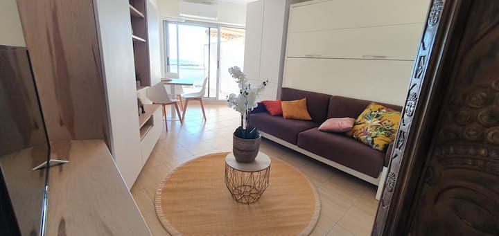 Studio Cosy Face à La Mer - Palavas-les-Flots