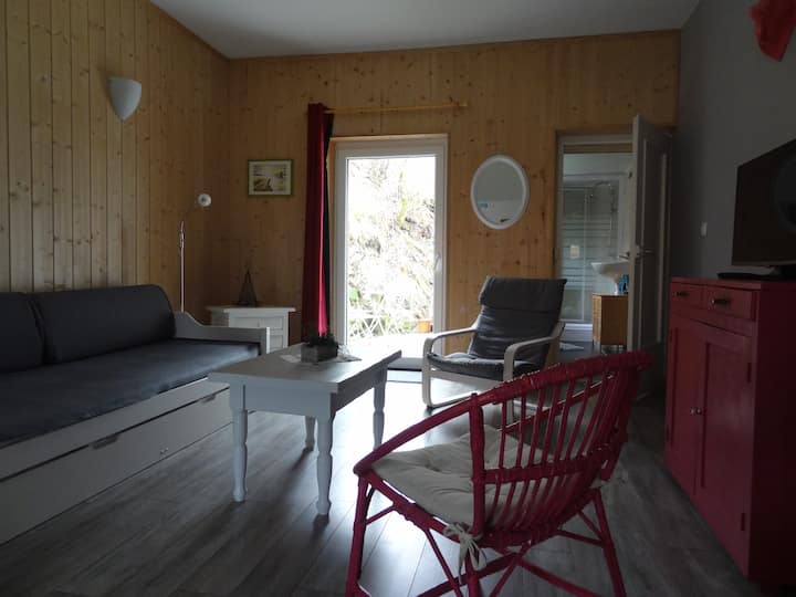 "La Scierie": Gite Cosy Au Calme - Lac des Perches