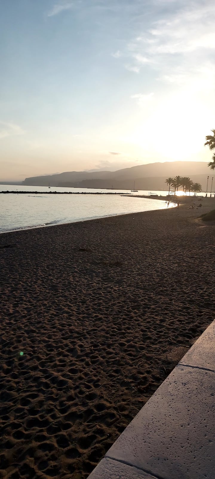 A 50 Metros De La Playa !!Ideal Para Desconectar. - Almería
