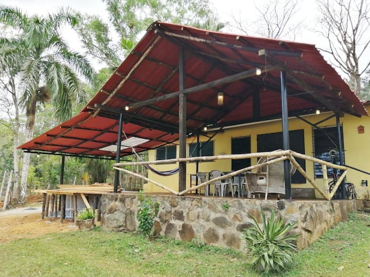 Bluegong Panamá Mountain Camp - Panama City