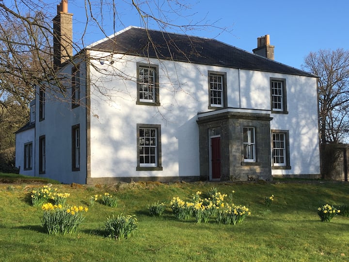 B&b  For Four People In  Beautiful  Rural Peebles - Peebles