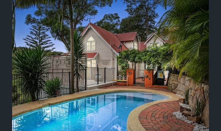 Rancho Relaxo - Ettalong Beach