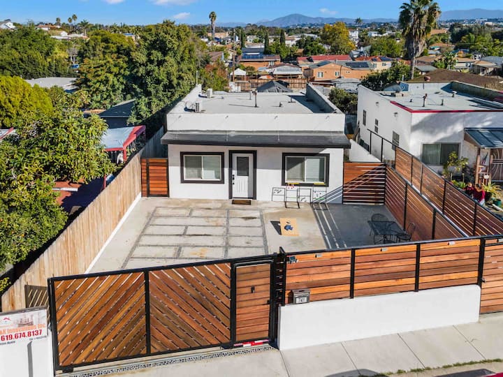 All New Spacious House Close To Everything - Coronado, CA