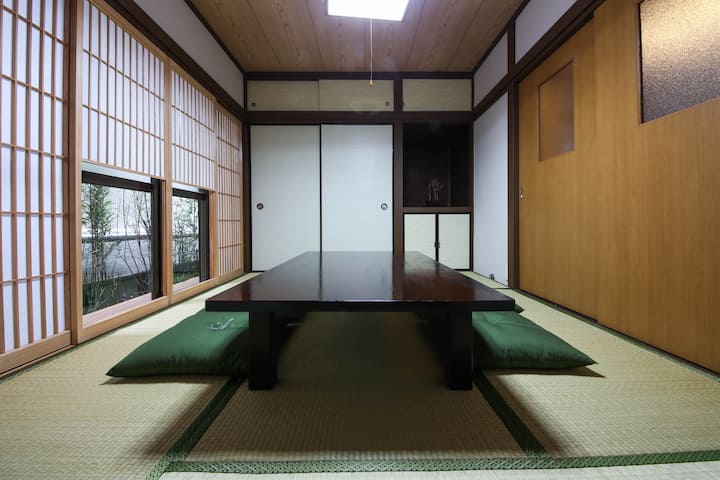 ★ 3 Bedroom 2 Story Shinjuku House【4min To Metro】★ - 도쿄도