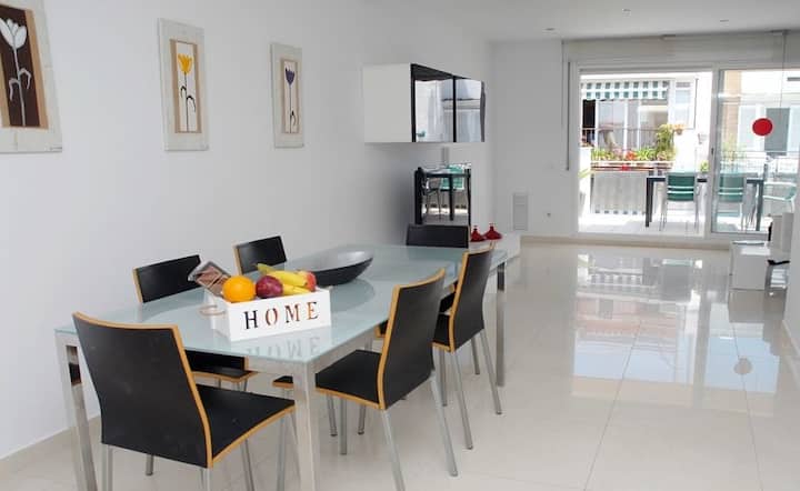 Montroig 3 ÁTico - Sitges