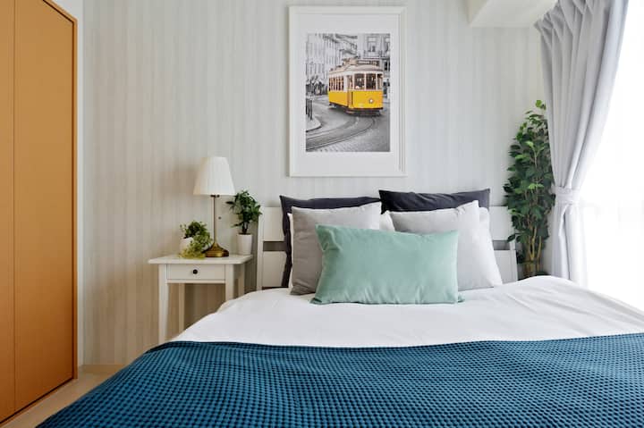 戎401/no Transferto Kix/15 Min Dotonbori/a0711 - Osaka