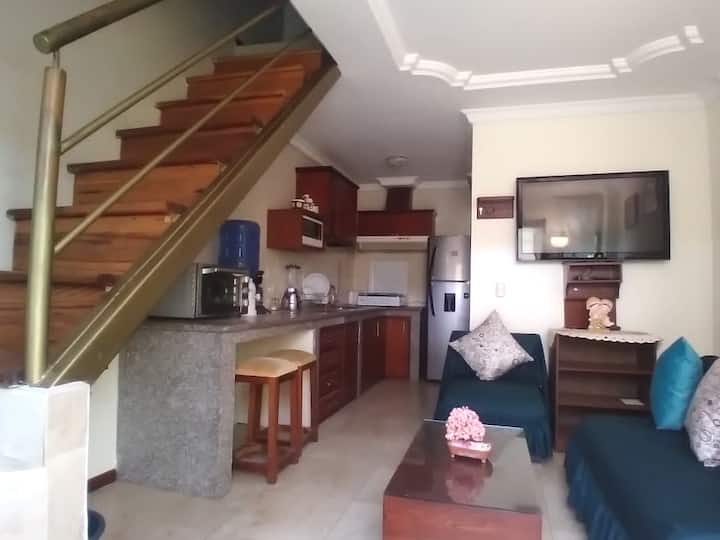 Apartamento En Ecu. Ciudad-loja - Loja