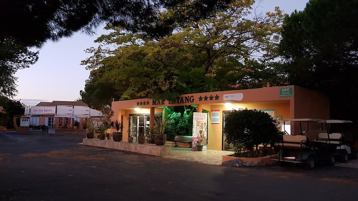 Casita 3 (6/8pers) Neuf Et Bien Equipe, Marestang - Canet-en-Roussillon