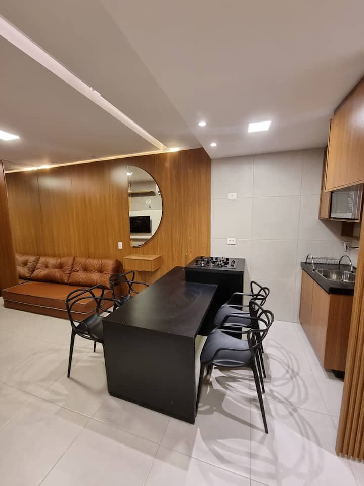 Apt Novo No Coração Do Carnaval - Barra, Brazil