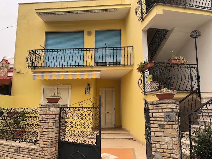 Casa A Pochi Metri Da Mare-costa Ionica Salentina - Nardò