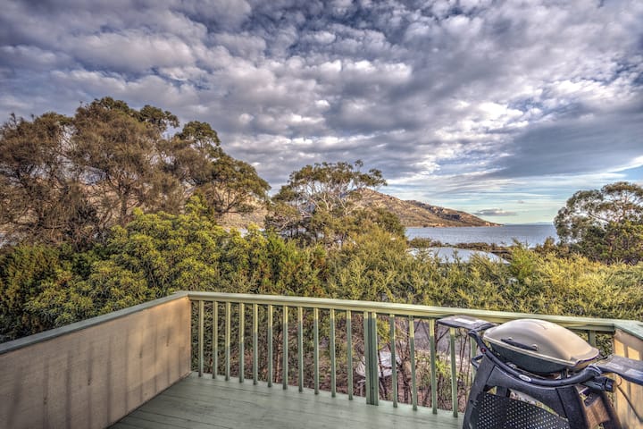 Beachcroft -  Freycinet Holiday Houses - Coles Bay