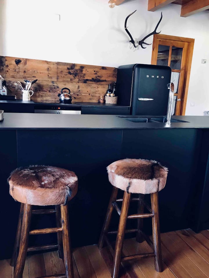 Un Precioso Apartamento En Escunhau, Val D'aran. - Vielha