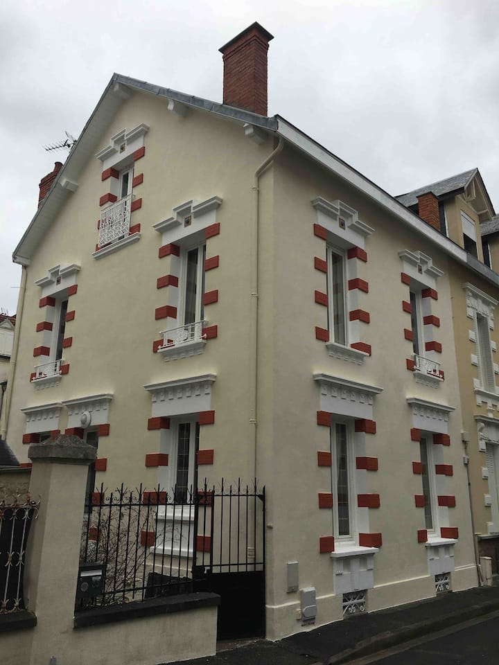 Maison Vichy Unesco, Centre Ville - Vichy