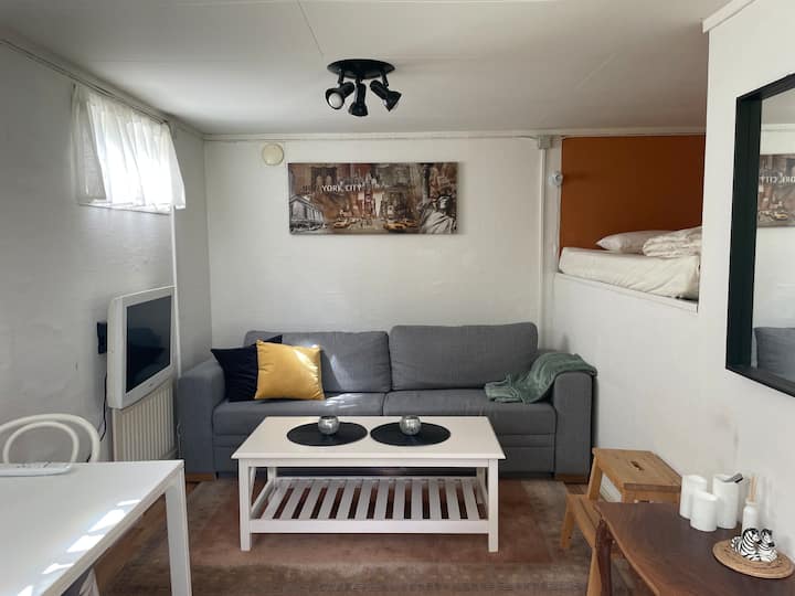 Privat Lägenhet I Lugnt Villaområde Med Kvällsol. - Göteborg