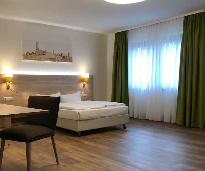 Appartment Rosenheim - Núremberg