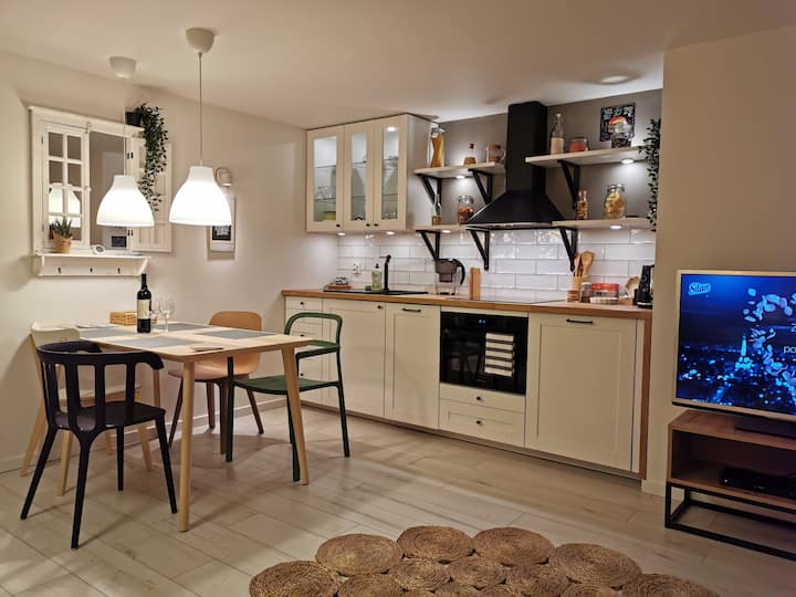 Apartament "Na Wzgórzu" - Gdynia