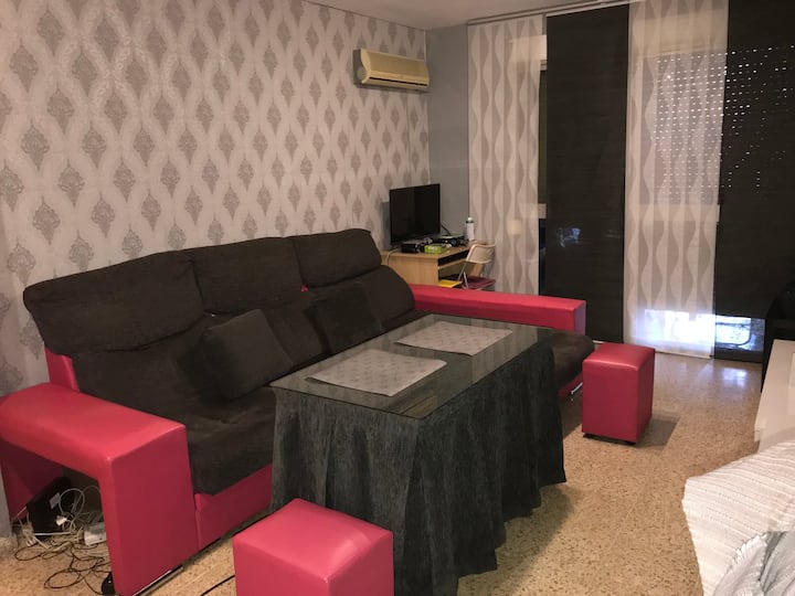 Habitacion Privada En Sevilla Con Parking Free - Seville