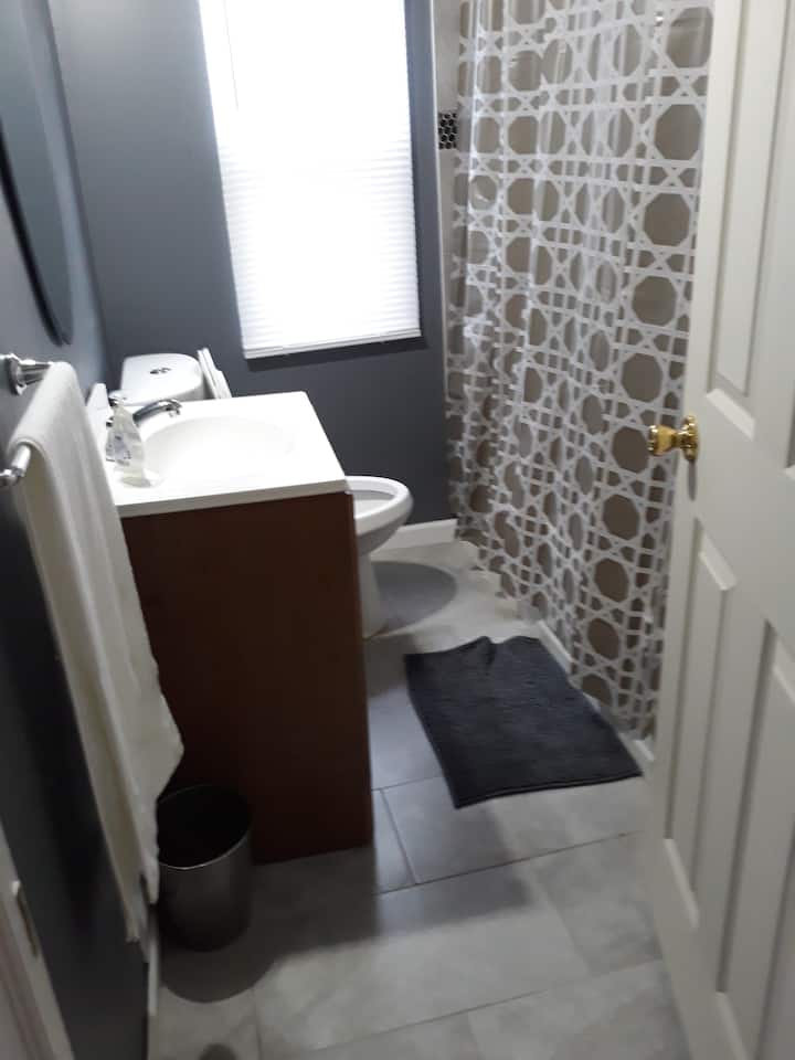 Comfort & Cozy Stay - Détroit, MI