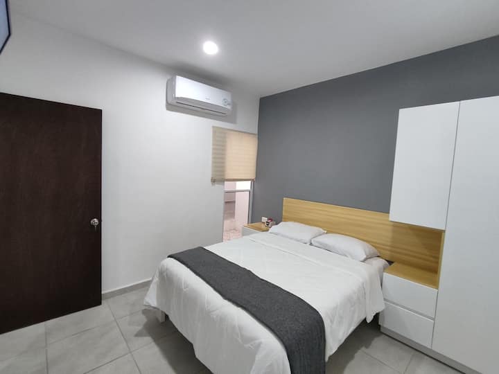 Suite Esmeralda #1 Centrica - Ciudad Valles