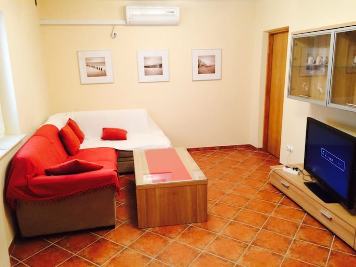 Murter 1. - New Apartment On A Green Island "T" - Murter